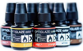OPTIGLAZE™ Color – Materiály pro zubní laboratoře a ordinace | Dental Trade
